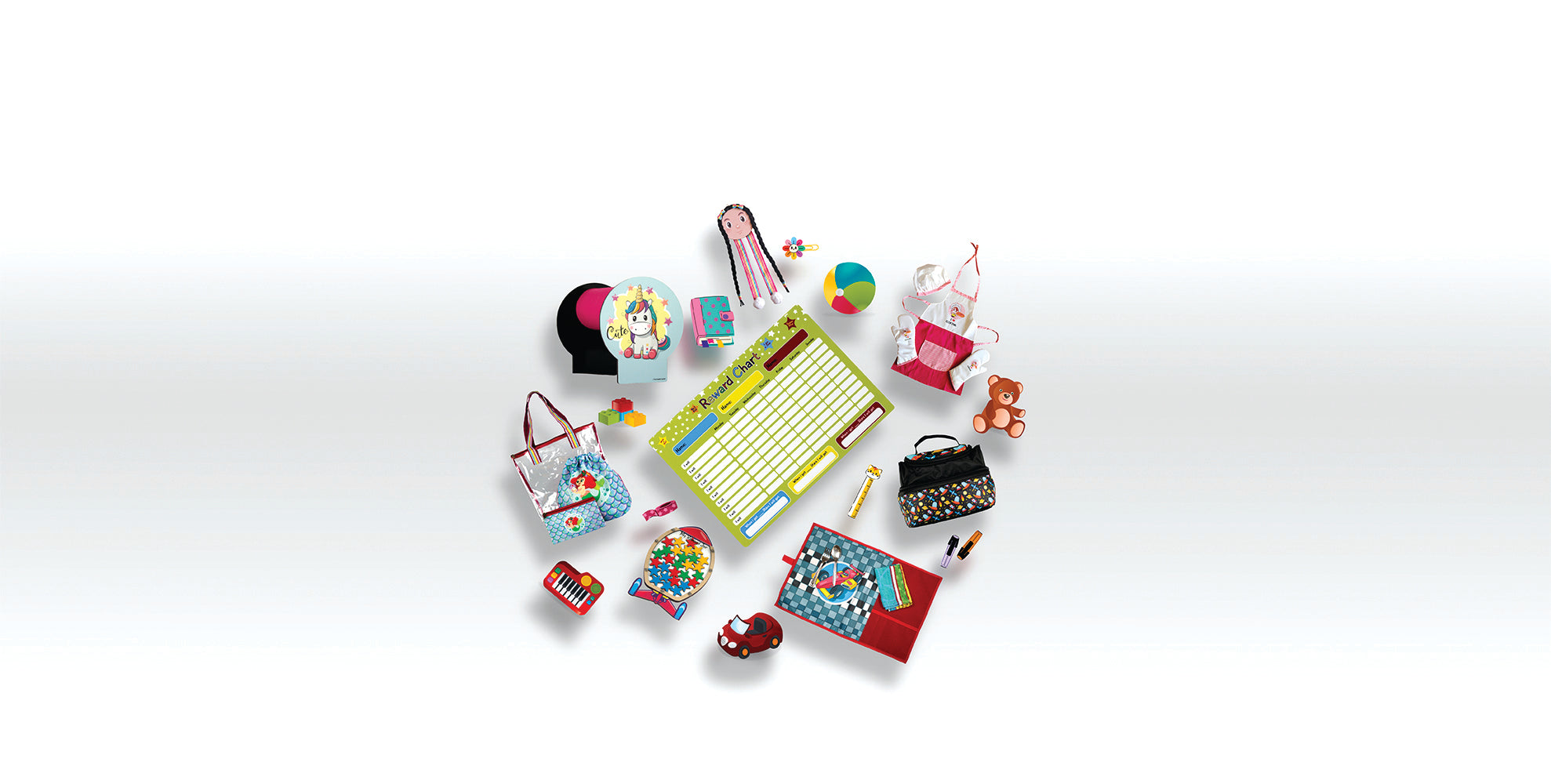 Reward Chart Offer – Keep Busy